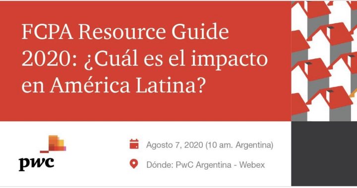 Cambios, nueva guia, FCPA Compliance | Criminal Compliance